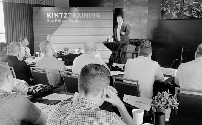 New Homepage - Kintz Group